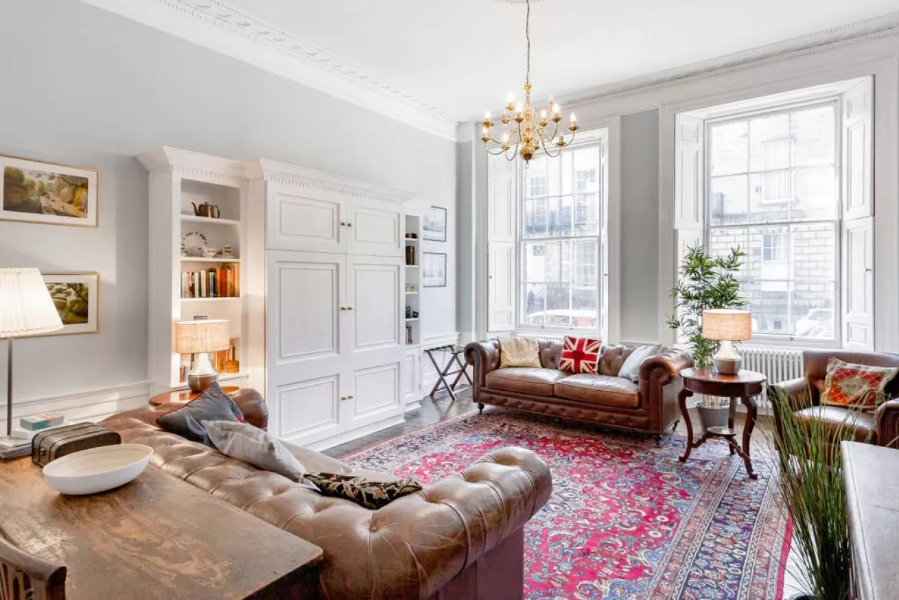 JOIVY Converted Flat i - Joivy - Book Your Dream Vacation Rental Today