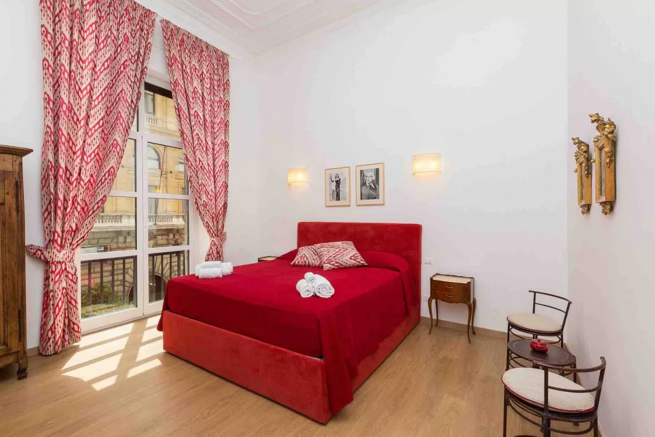 Prestigious Apartment Via Barberini - Amazing Suite Rome