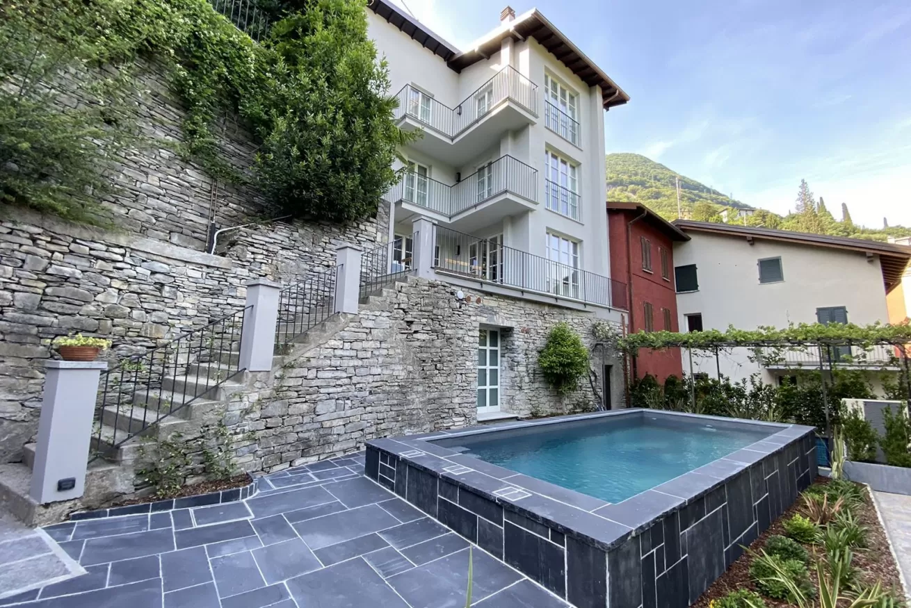 Villa Sole Carate Urio – Lake Como - Target Rent