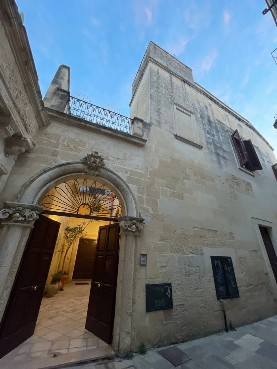 Historical Apartments Lecce
