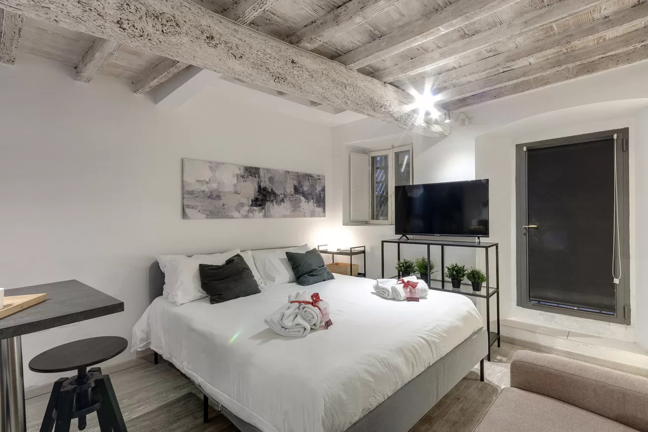 Mamo Florence - Kelly Apartment - Mamo Florence