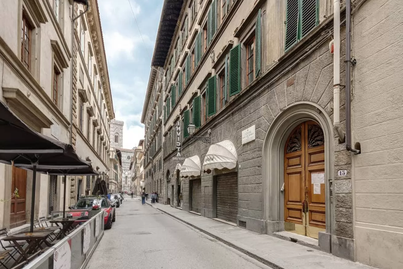 Mamo Florence - David Apartment - Mamo Florence