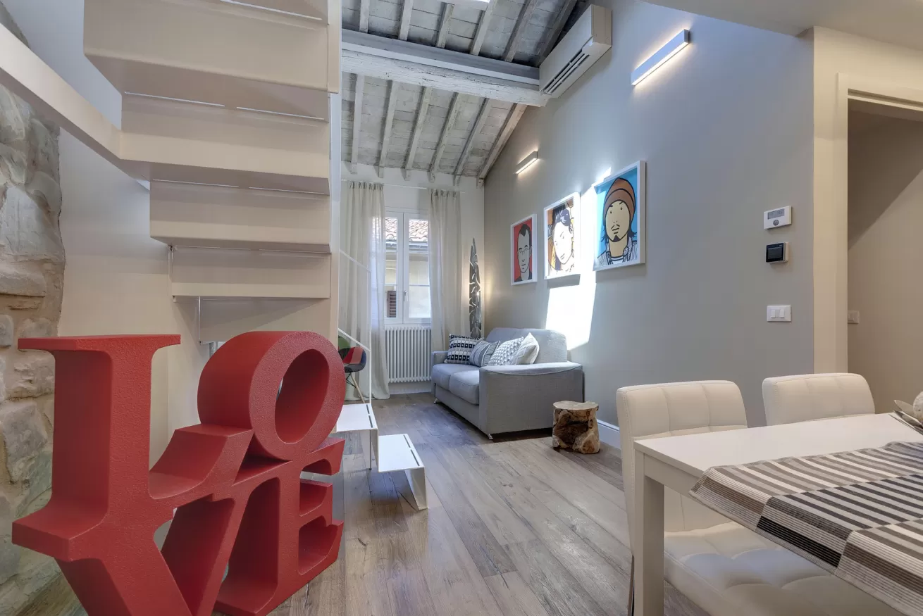 Mamo Florence - St. Elizabeth Tower Apartment - Mamo Florence