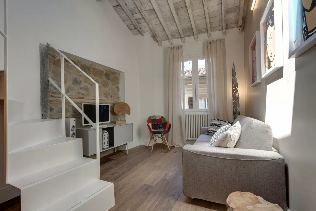 Mamo Florence - St. Elizabeth Tower Apartment - Mamo Florence