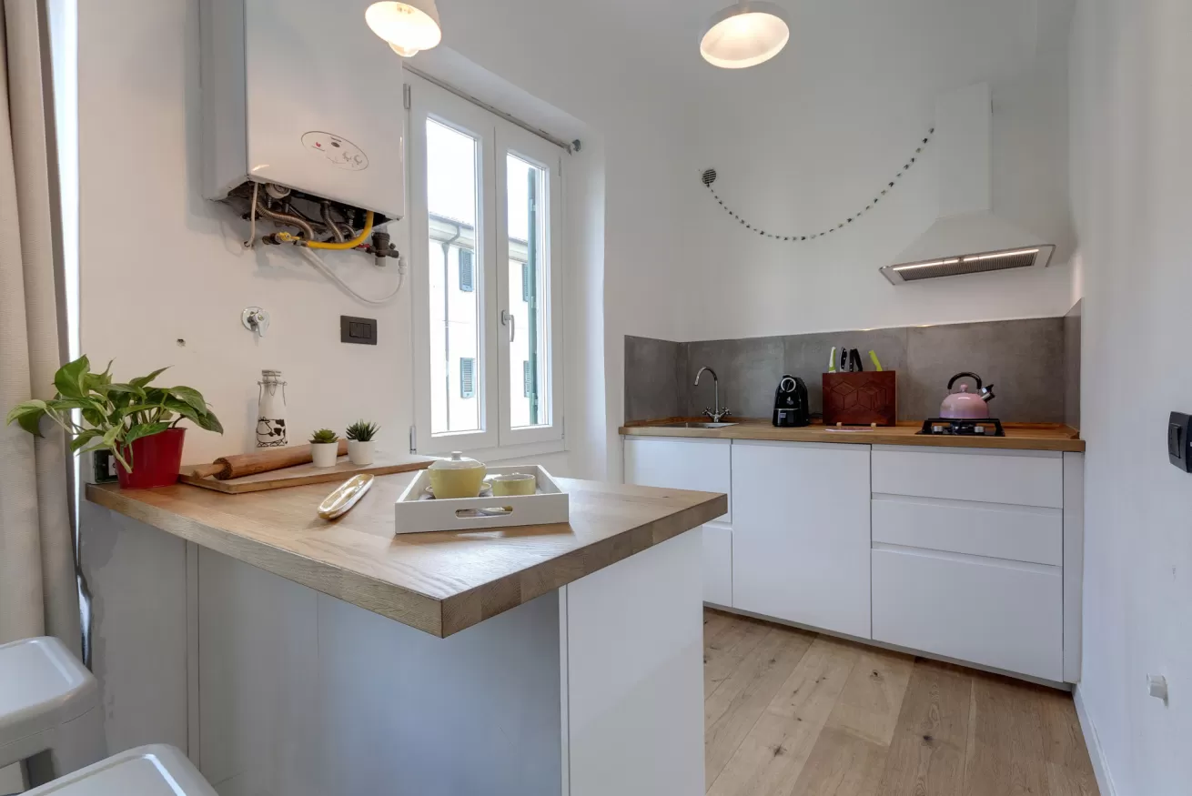 Mamo Florence - Scala Loft Apartment - Mamo Florence