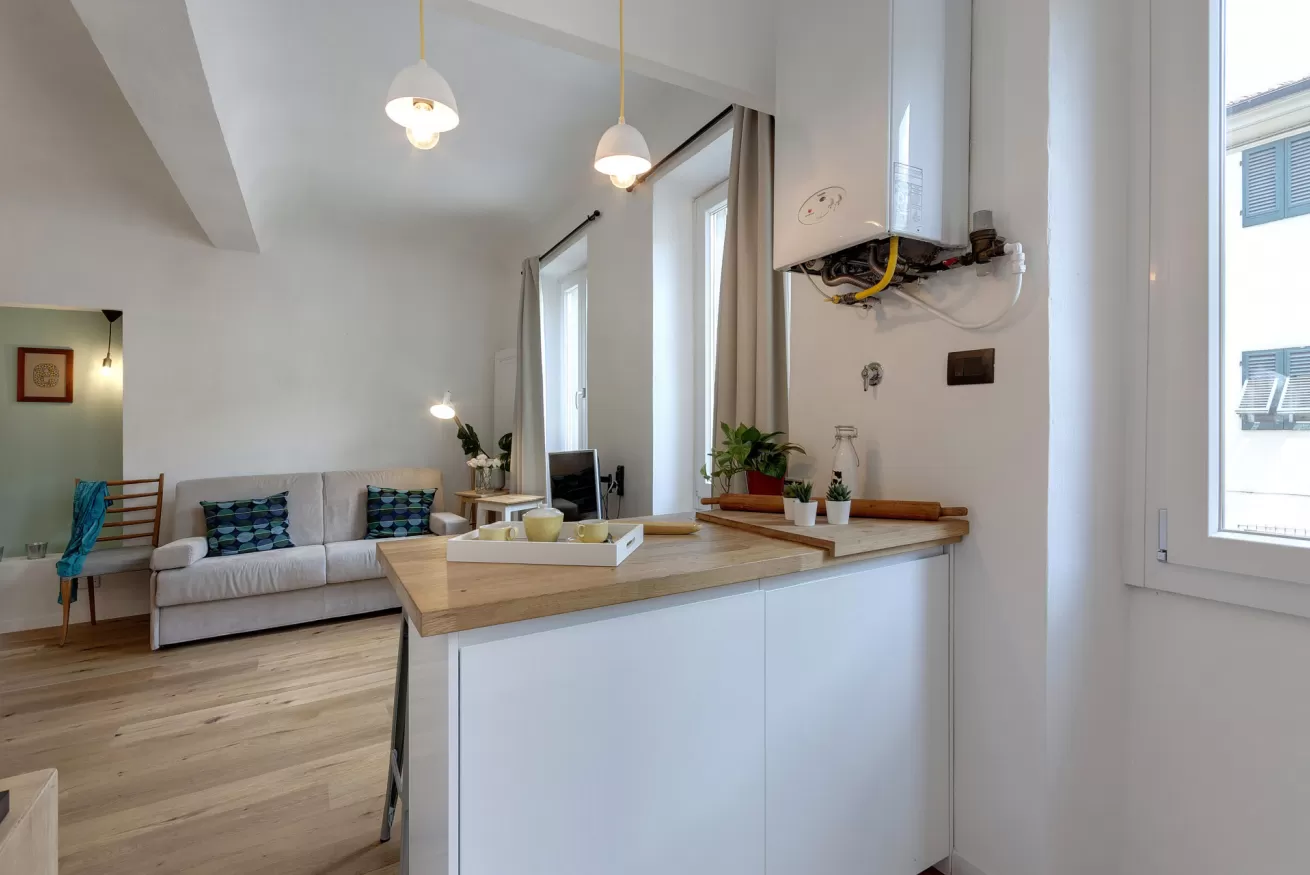 Mamo Florence - Scala Loft Apartment - Mamo Florence