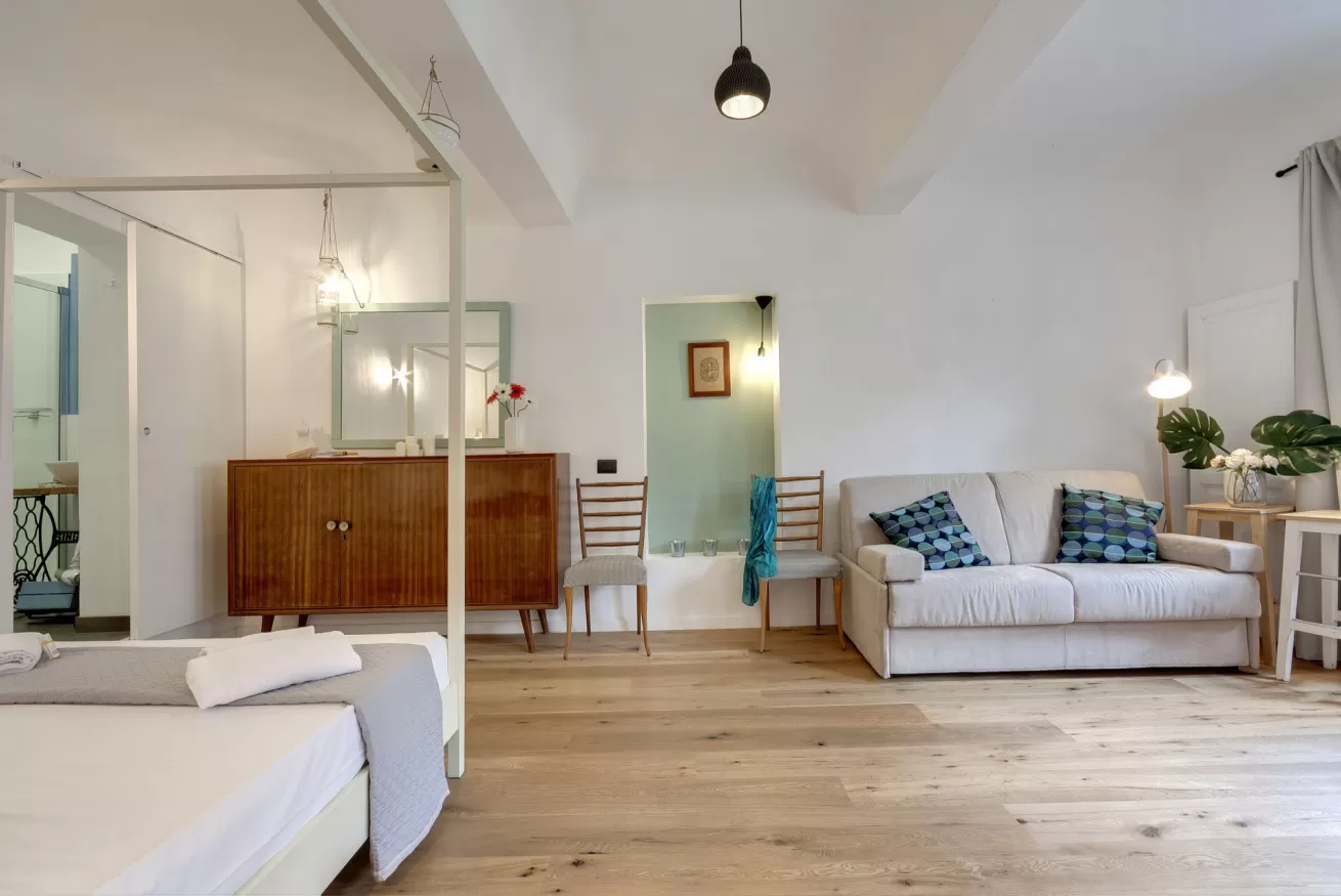 Mamo Florence - Scala Loft Apartment - Mamo Florence