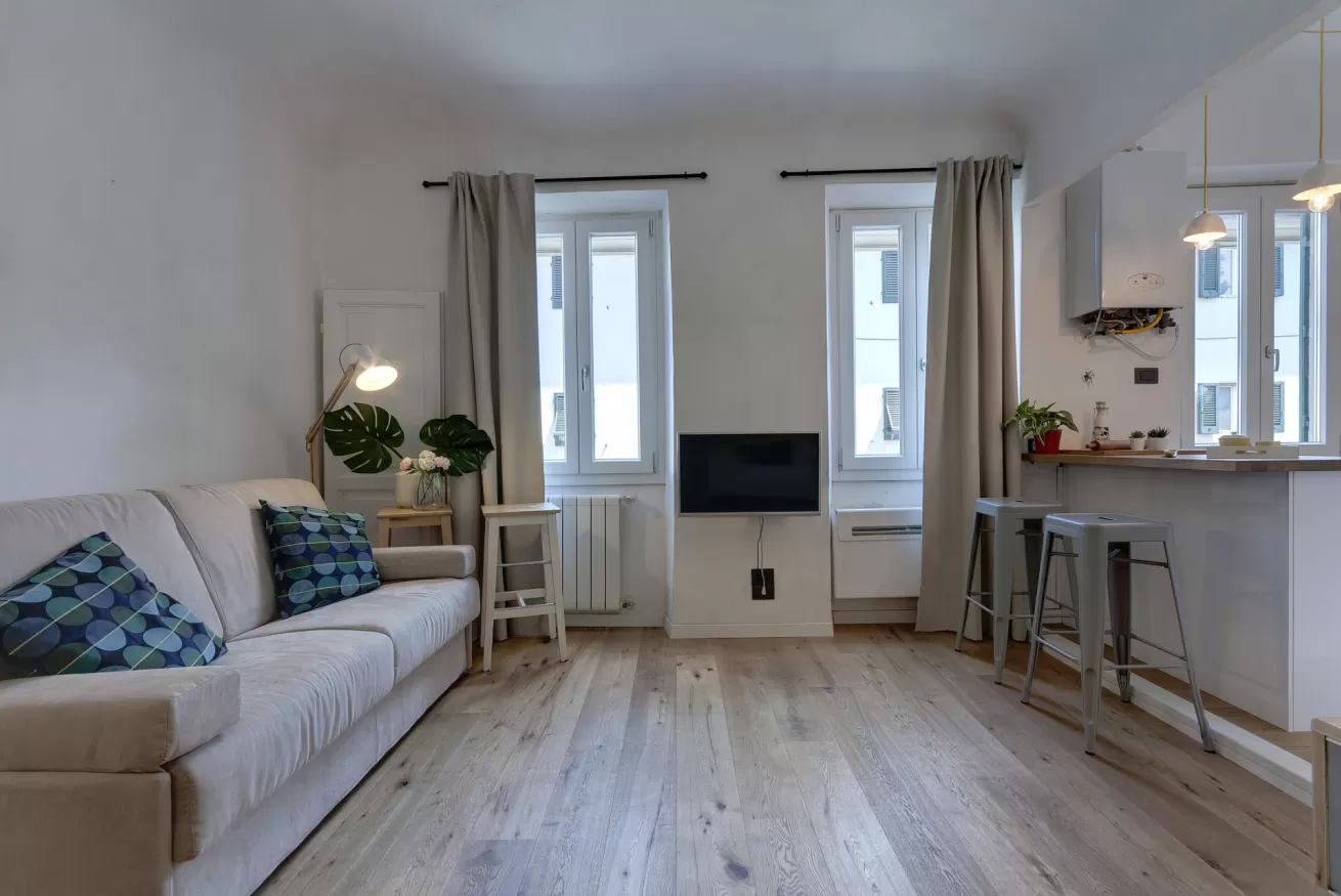 Mamo Florence - Scala Loft Apartment - Mamo Florence