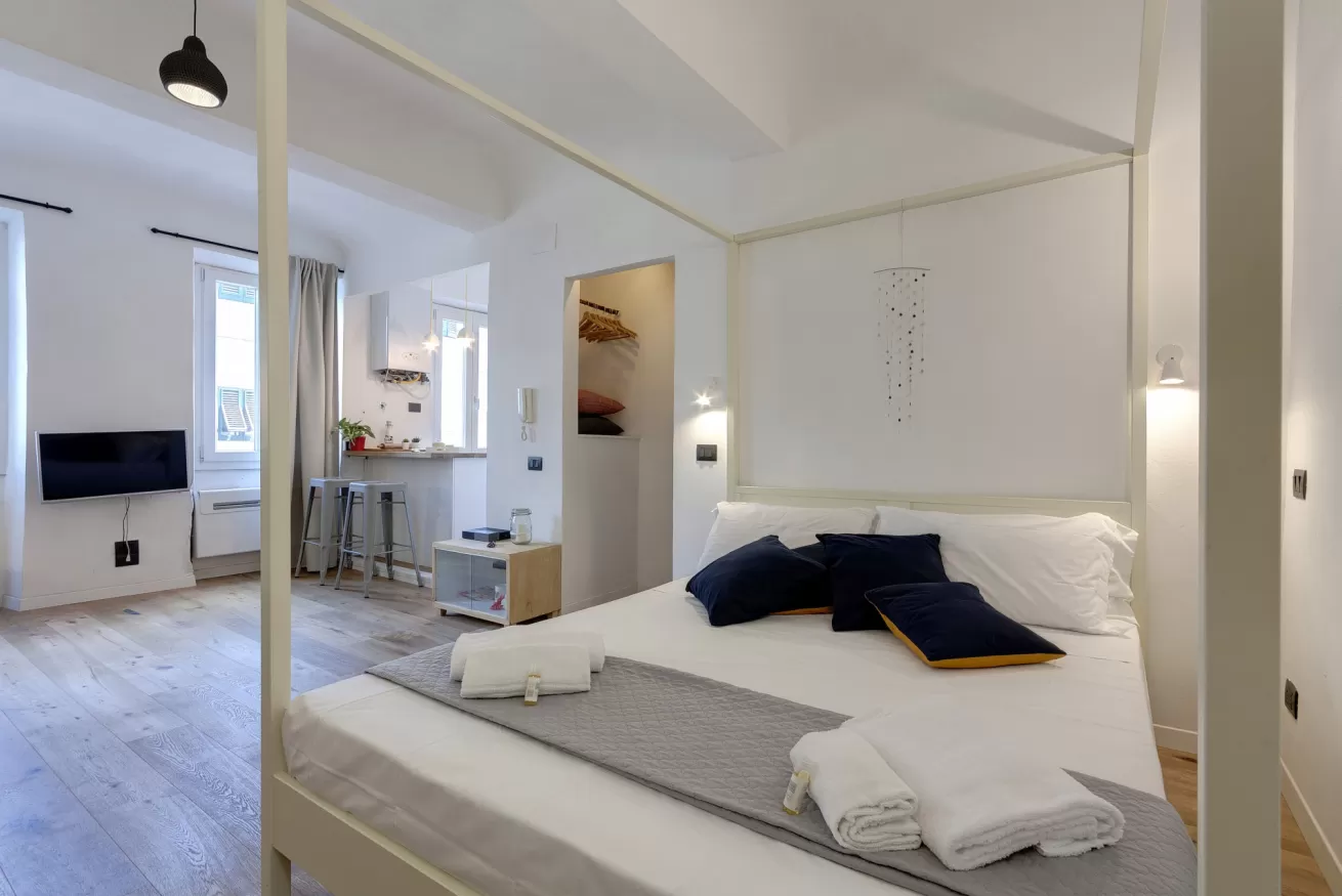 Mamo Florence - Scala Loft Apartment - Mamo Florence