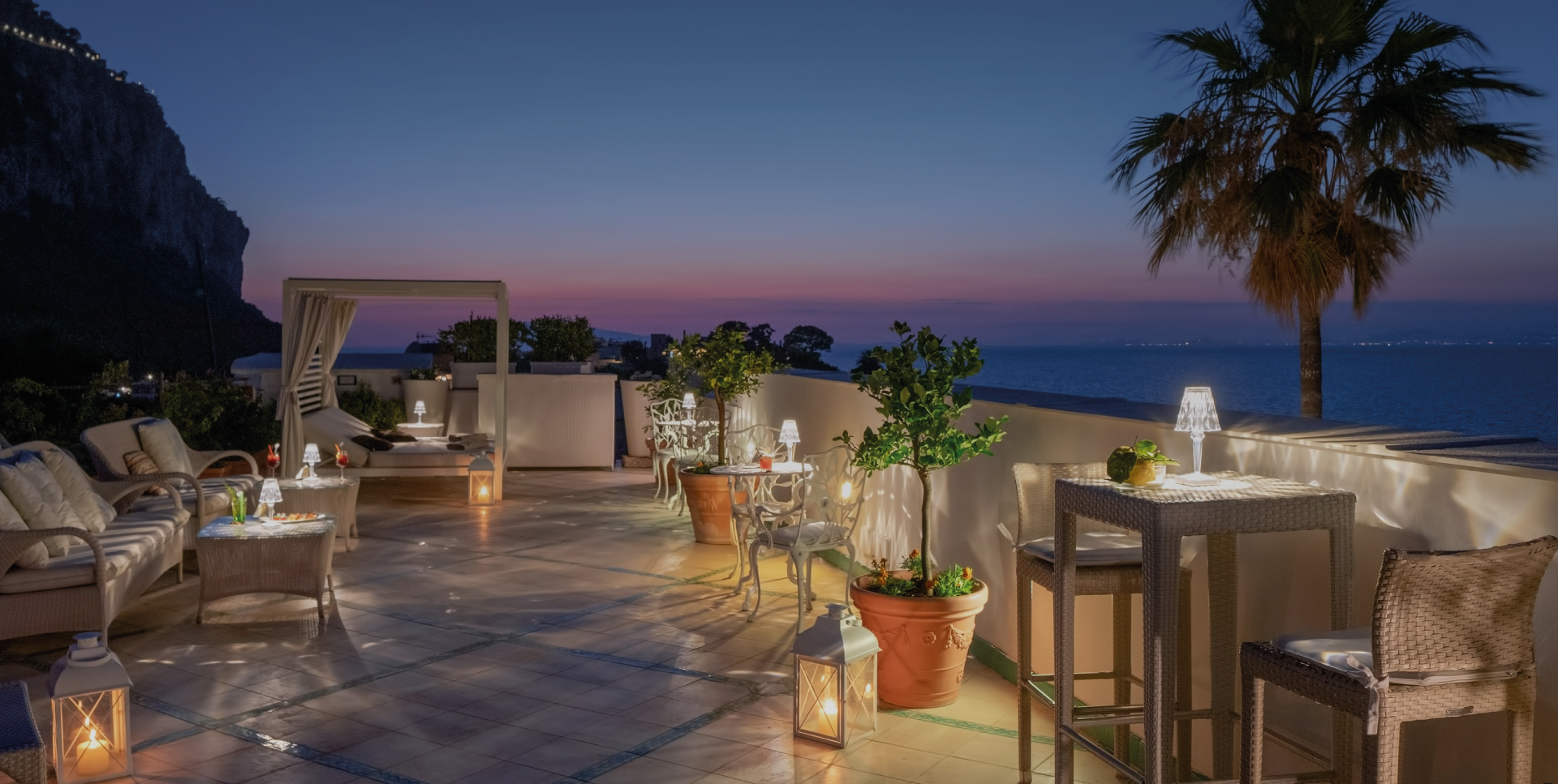 Excelsior Parco | Boutique Hotel in Capri