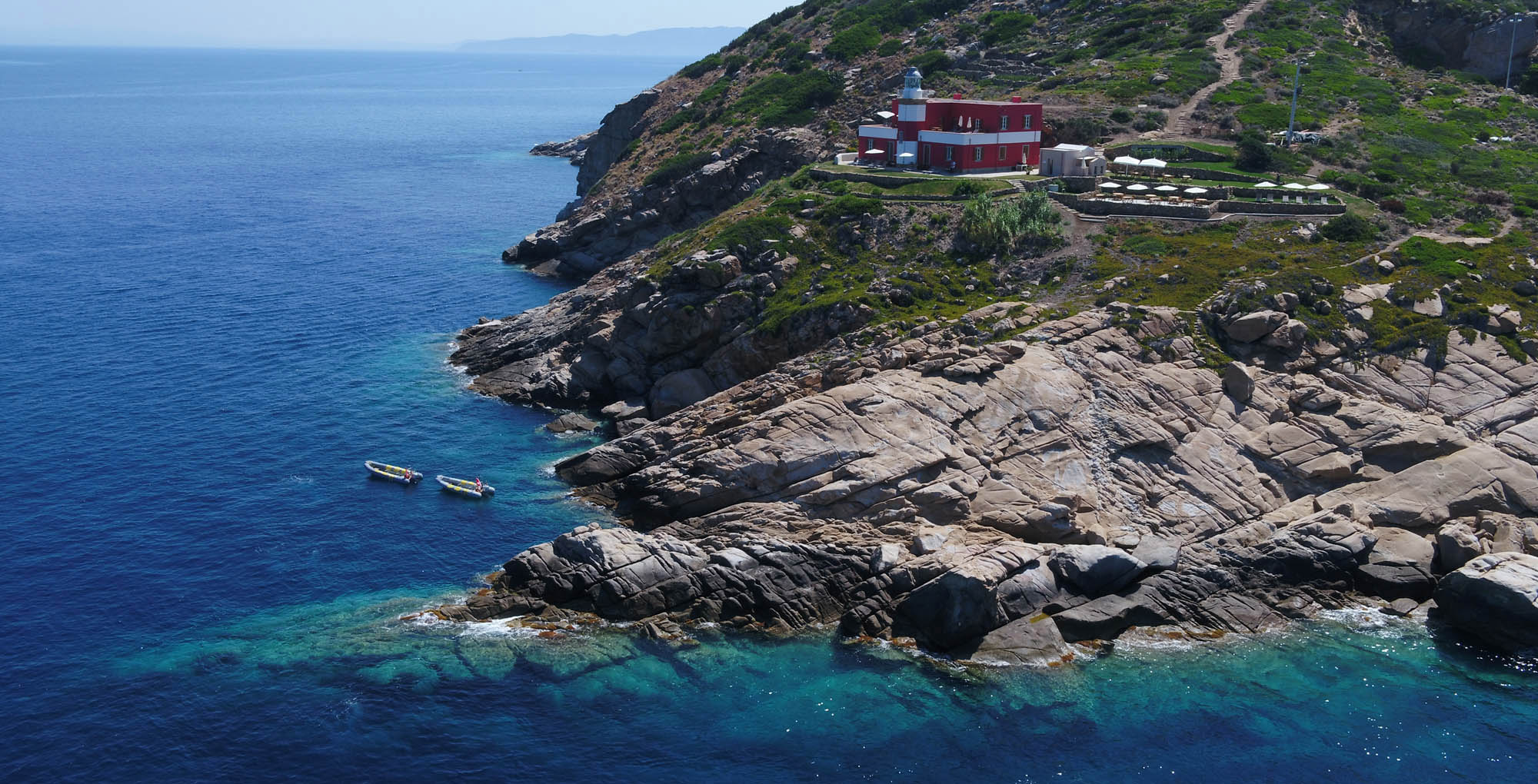 Resort Faro di Punta Fenaio