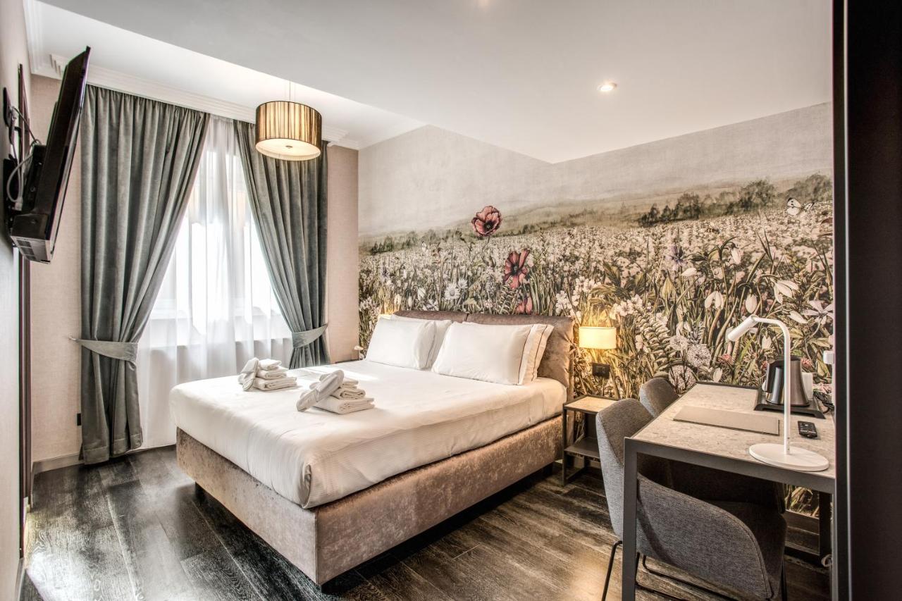 PAX hotel - Pax Hotel - Camere e Suites a Roma Centro - Hotel in Rome