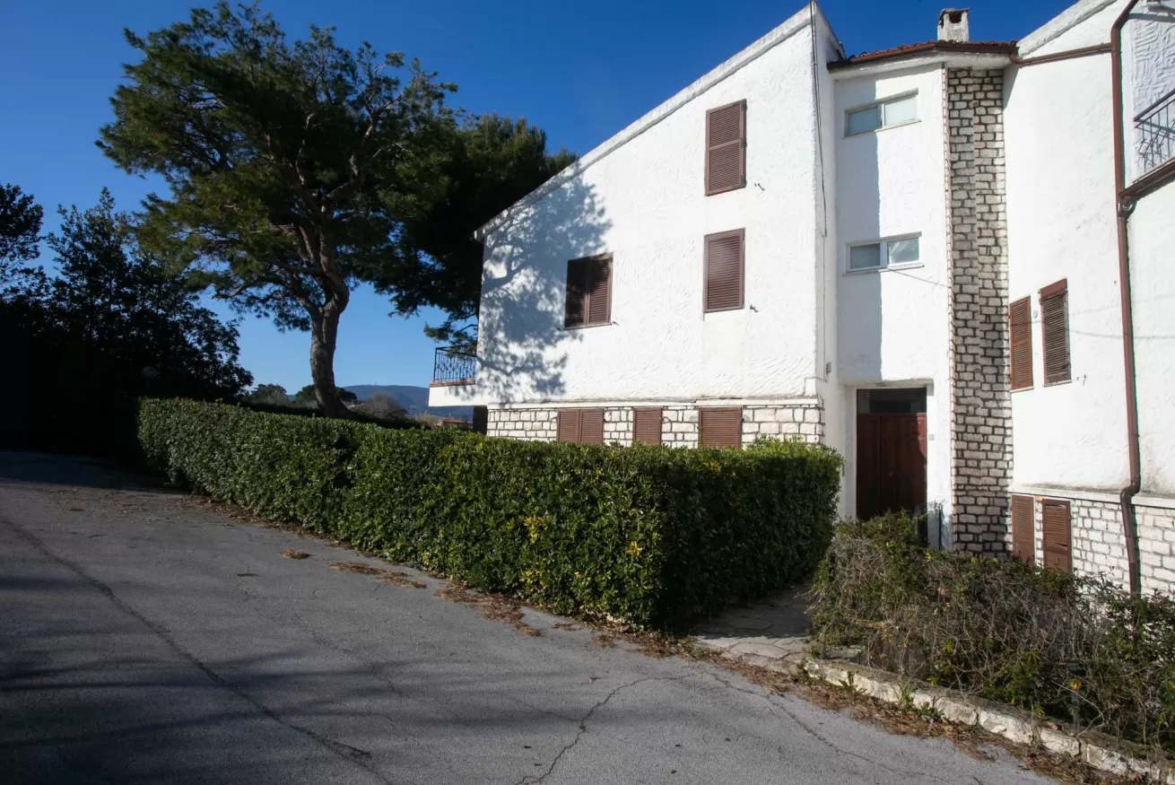 M088 - Marcelli, quadrilocale con giardino a 10 - Fued Immobiliare Srl