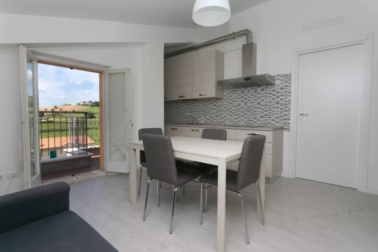 M157 - Marcelli, brand new three-room apartment - Fued Immobiliare Srl