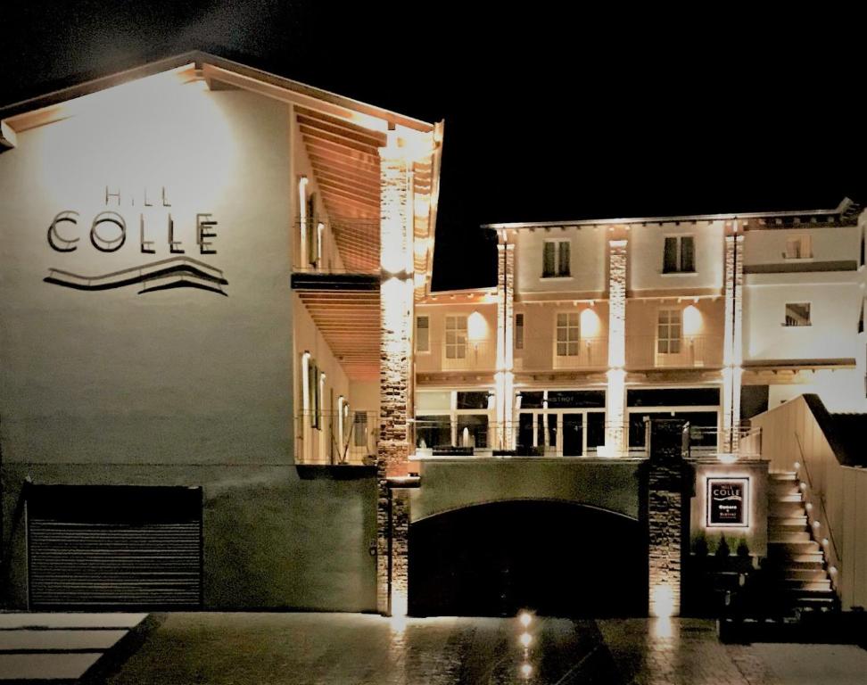 HILL COLLE S.A.S di PERI DANIELE E C.