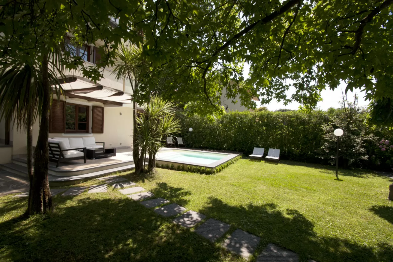 Villa Panna - Tuscan Villas