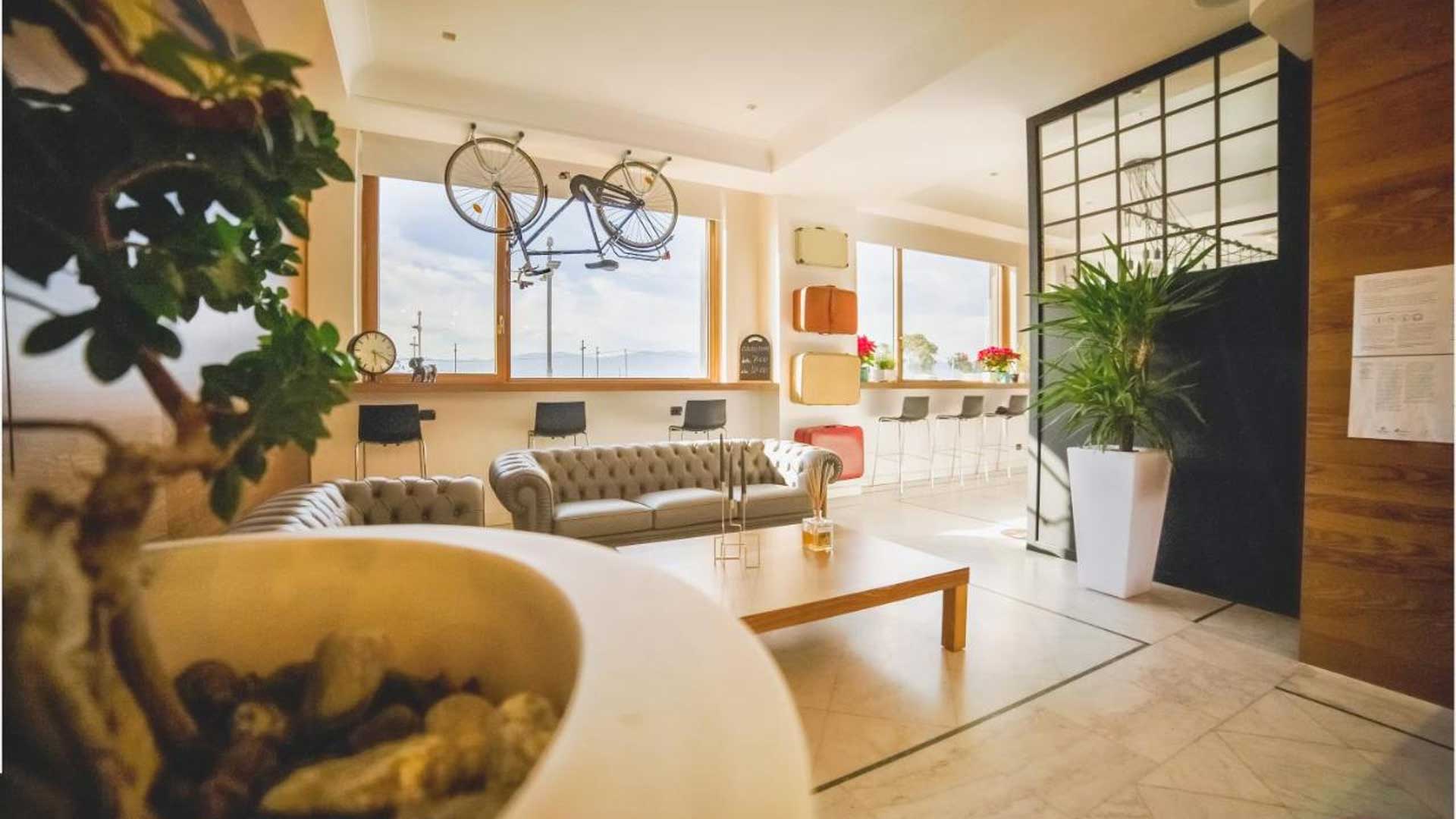 Hotel Continental RC - Hotel Reggio Calabria