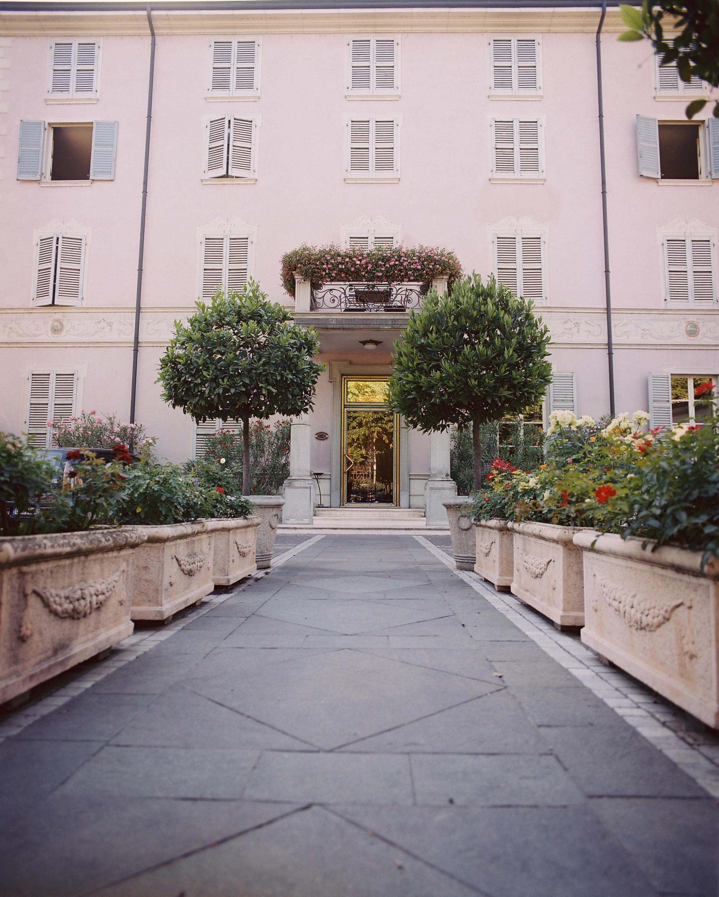 Hotel Verdi Boutique Hotel