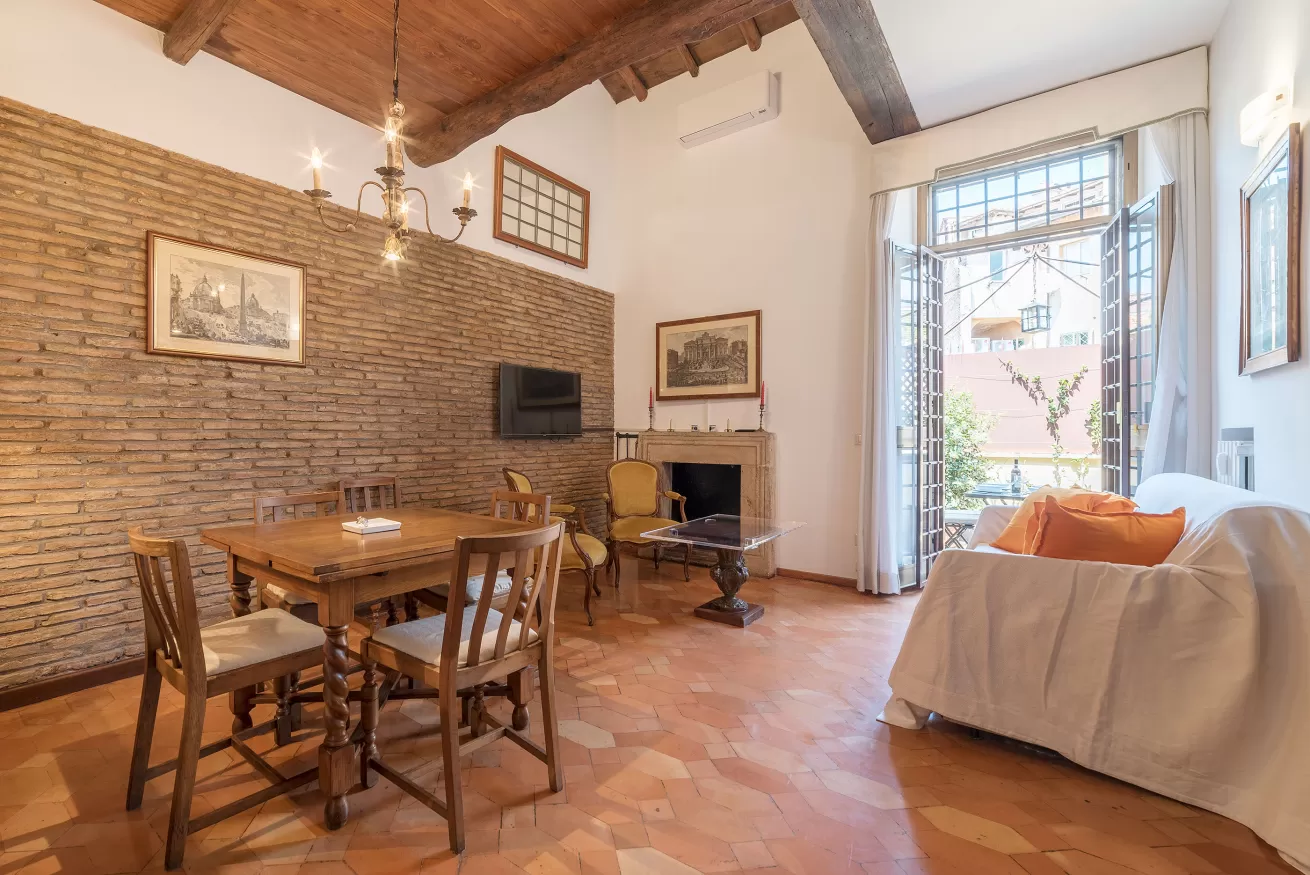 Trevi's Roof Terraces - iFlat