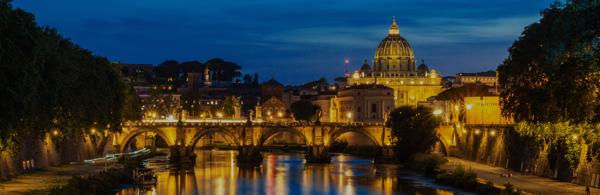 Booking Rome