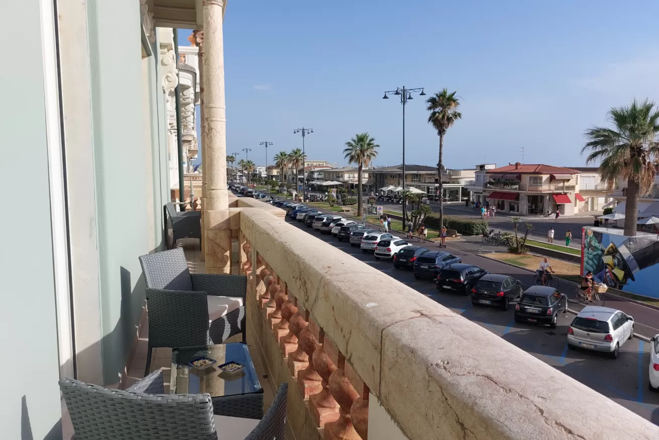 Imperiale fronte mare - Ma Maison Services