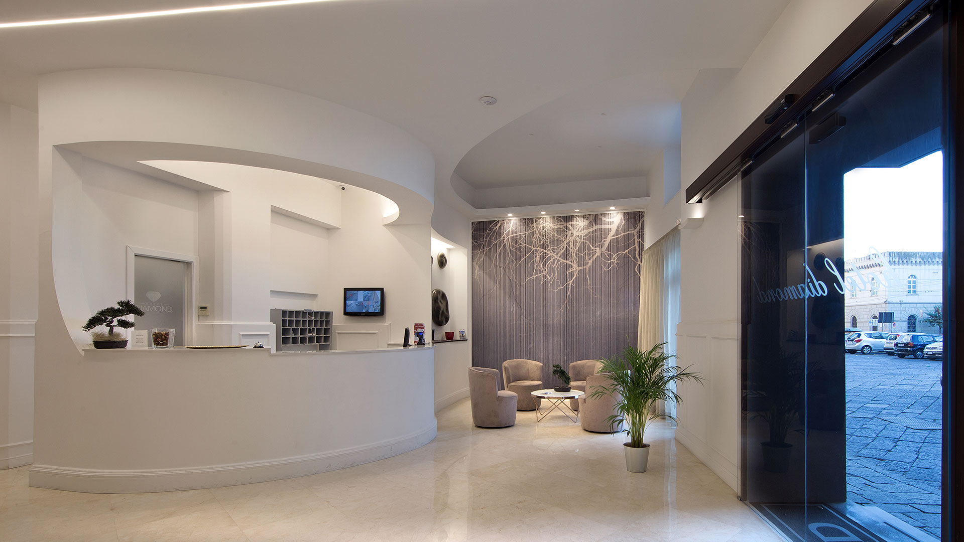 Hotel Diamond Napoli