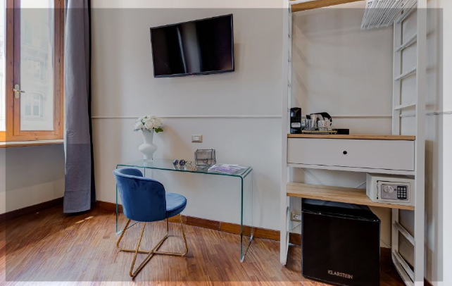 Trevi Private Suites - Premium Suites Collection
