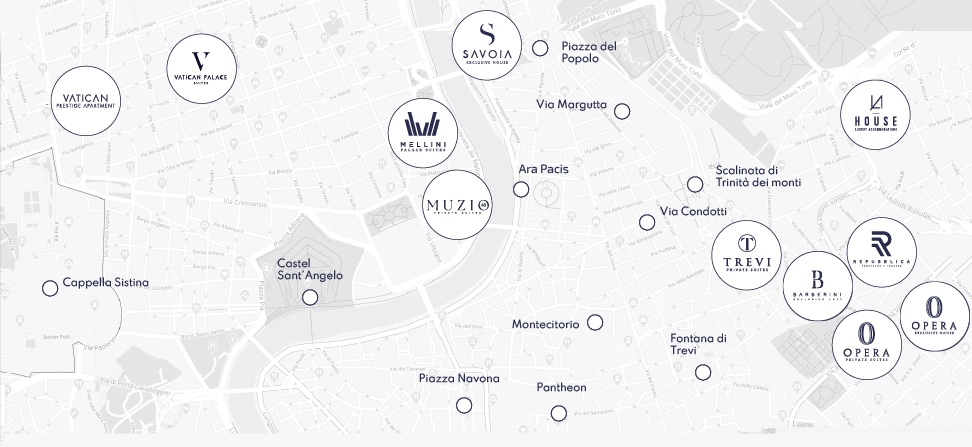 Homepage - Premium Suites Collection