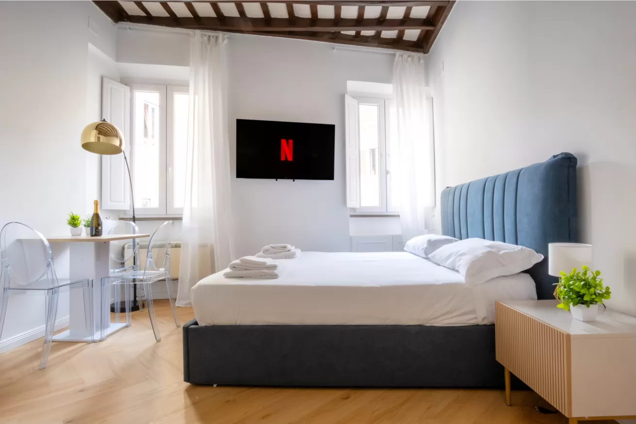 Elegantis.it Trevi Suite Apartment - Elegantis Stay Rome Accomodation