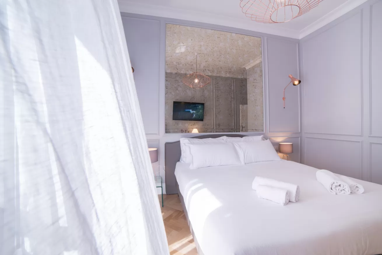 Grand Master Suite - Rent in Rome