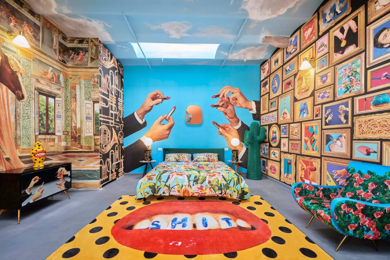 Super Cool Design Loft in Milan - Design Apartments Milan