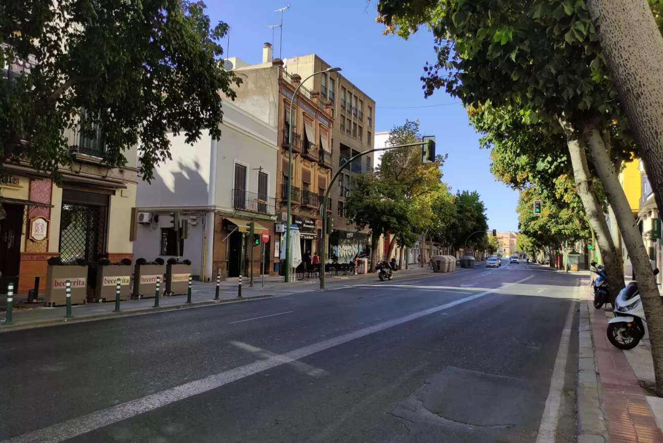 Recaredo 8, 2º Izquierda (B) - Sevilla Luxury Suites