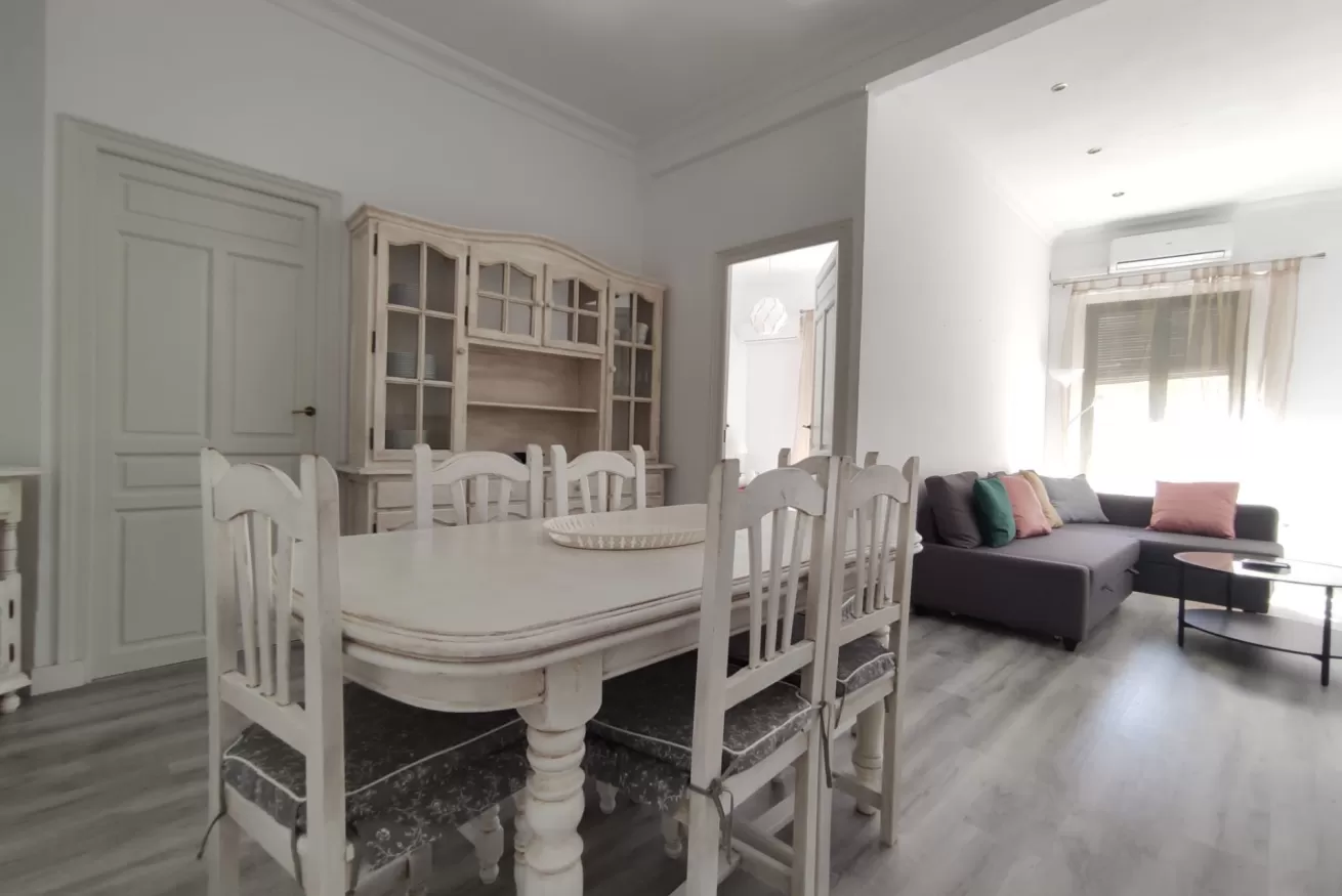 Recaredo 8, 2º Izquierda (B) - Sevilla Luxury Suites