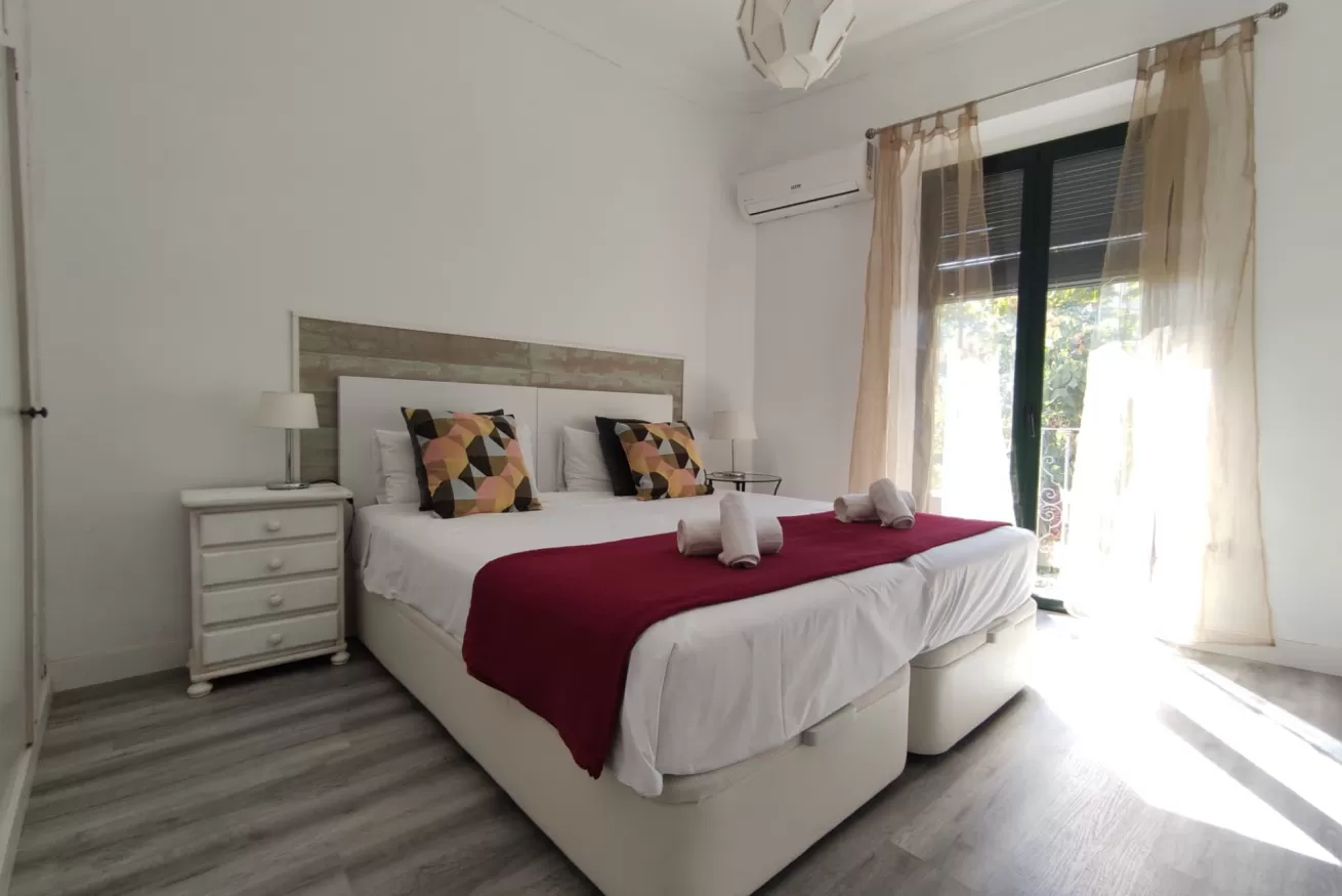 Recaredo 8, 2º Izquierda (B) - Sevilla Luxury Suites