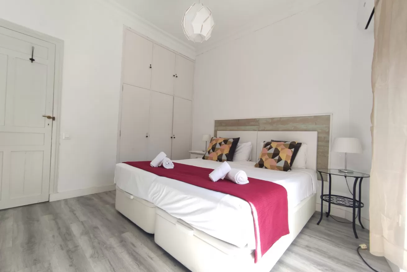 Recaredo 8, 2º Izquierda (B) - Sevilla Luxury Suites