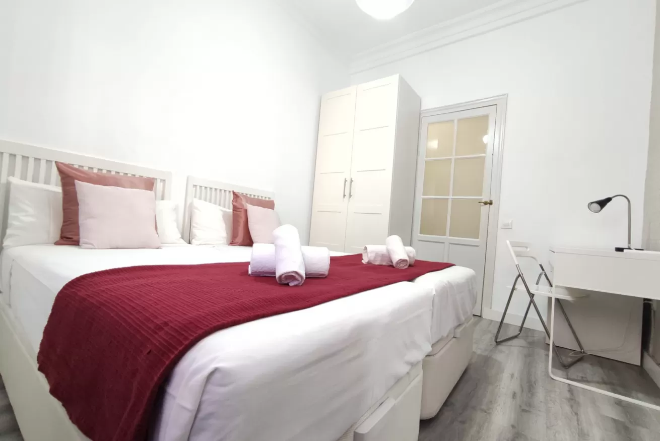 Recaredo 8, 2º Izquierda (B) - Sevilla Luxury Suites