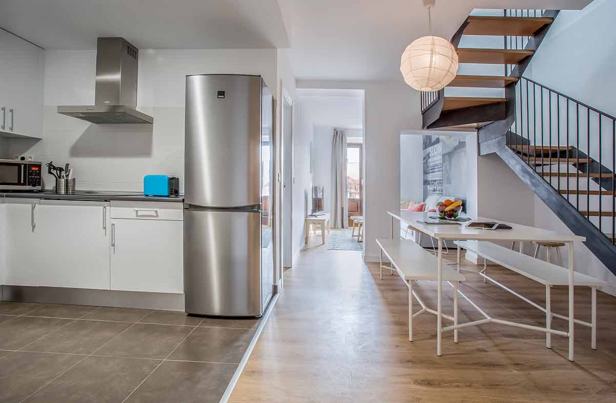 Galeria Luchana - Slow Suites