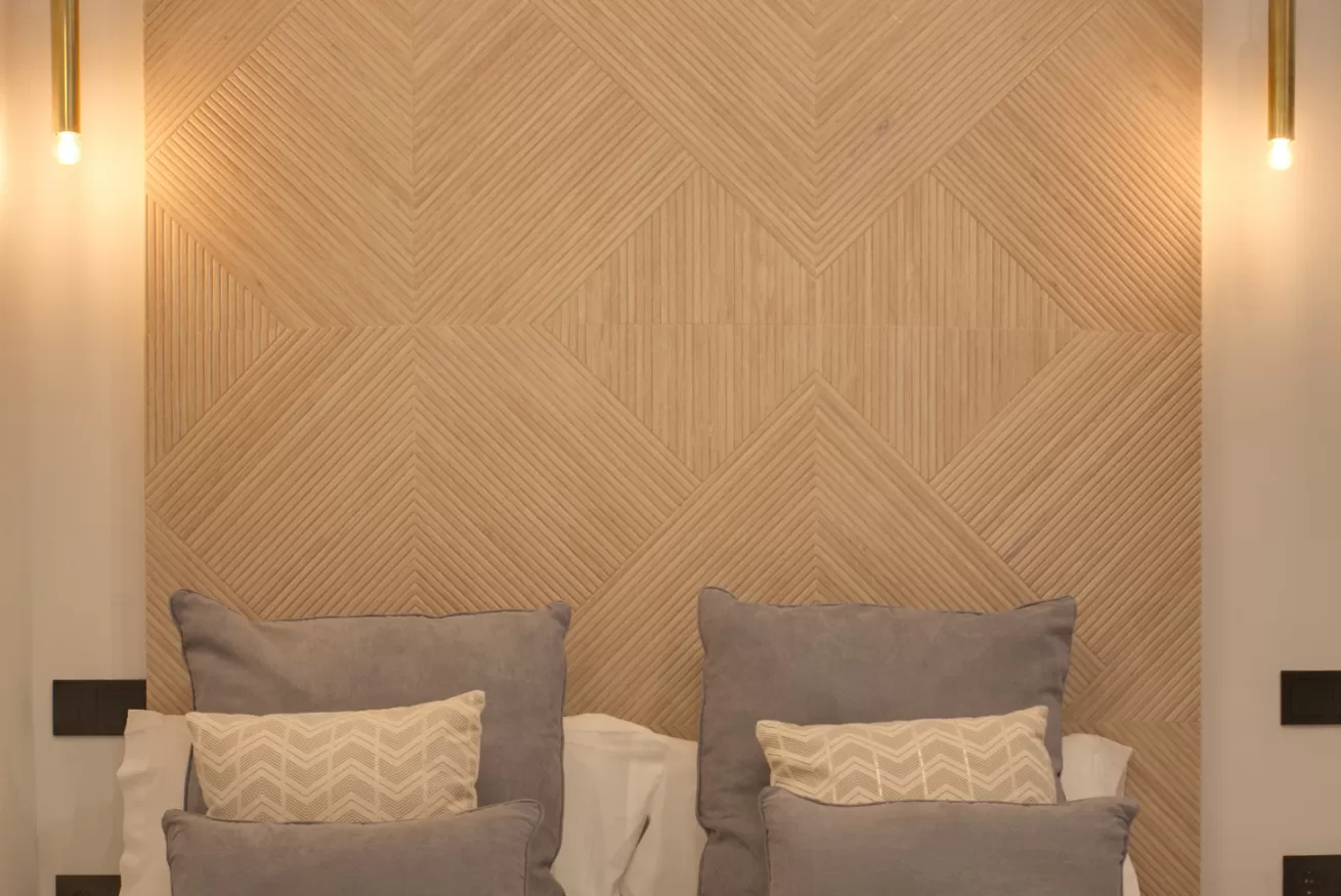 Suites You Soho room with reduced mobility - Suites You