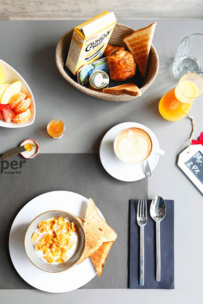 Loungebar - Upper Diagonal