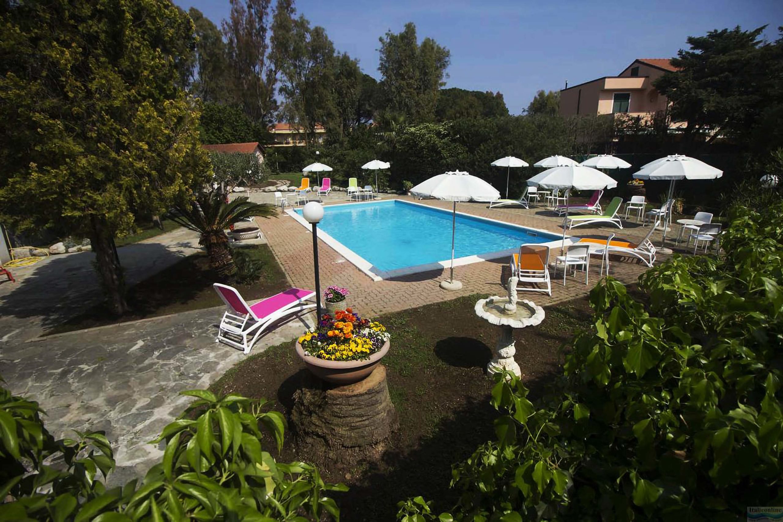 Villa Paola Loano – Casa Vacanze