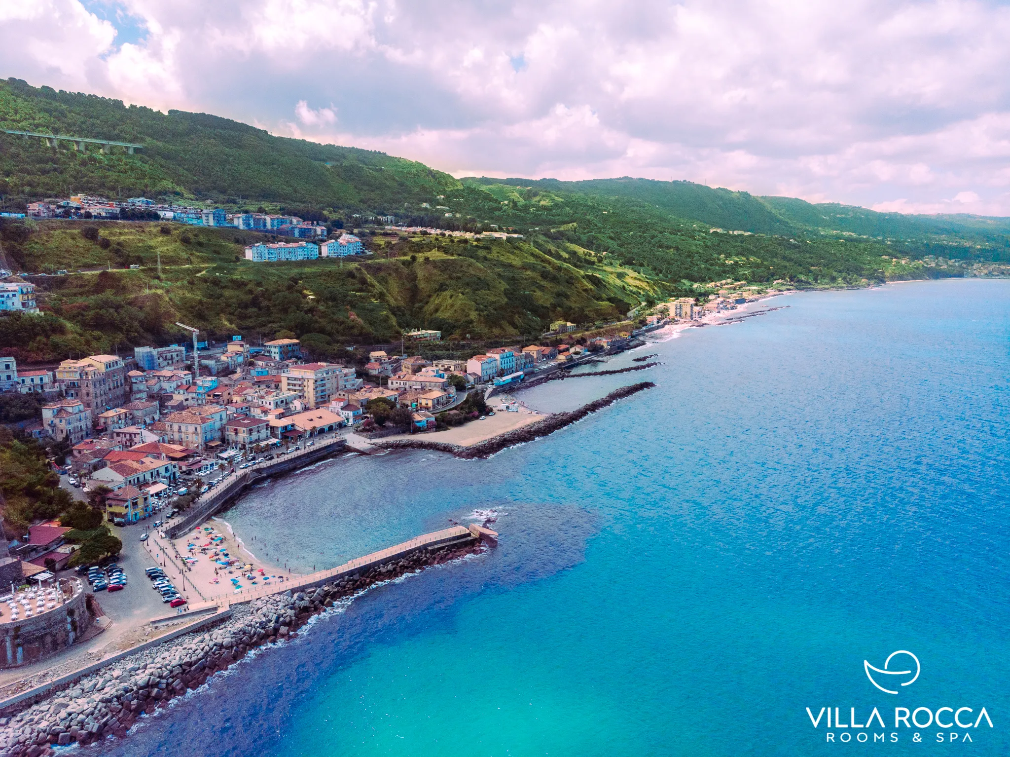 Villa Rocca - Rooms and SPA - Hotel B&B a pizzo