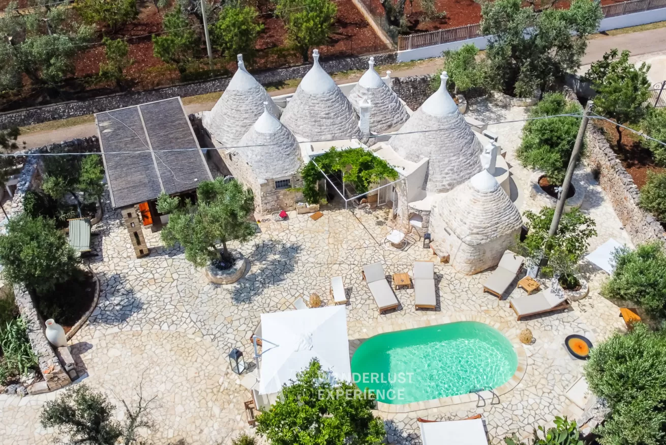 Trulli Della Madonnina! - Wanderlust Experience | Puglia